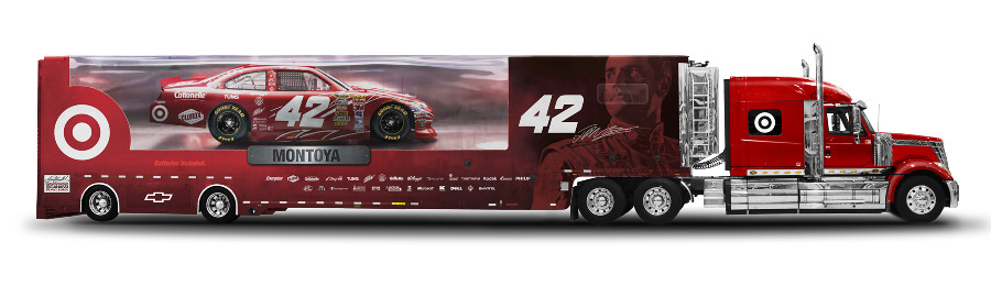 Target Race - Gilly Creative • Scott Gilson • Art Director/Designer